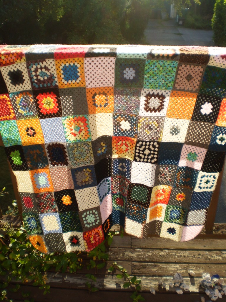 Chummy | On the Needles