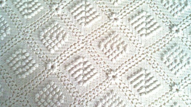 Pattern: Grandma Anna’s Counterpane | On the Needles