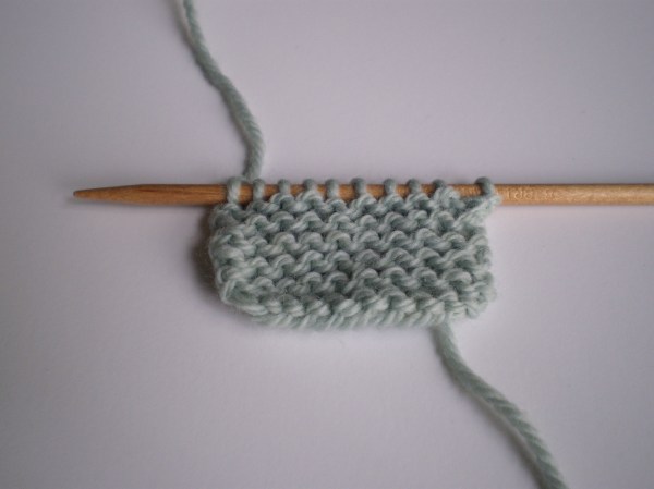 Casting On: Backwards Loop Cast On | On the Needles