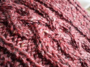 Dun, dun, Done! | On the Needles