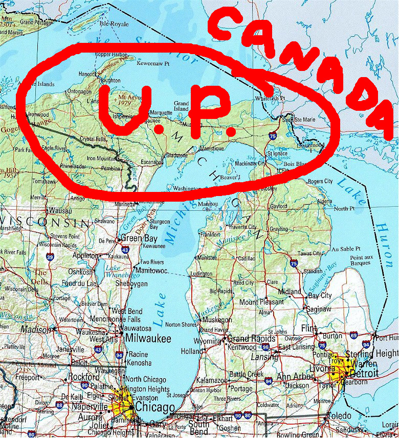 Inspiration: UP North | On the Needles